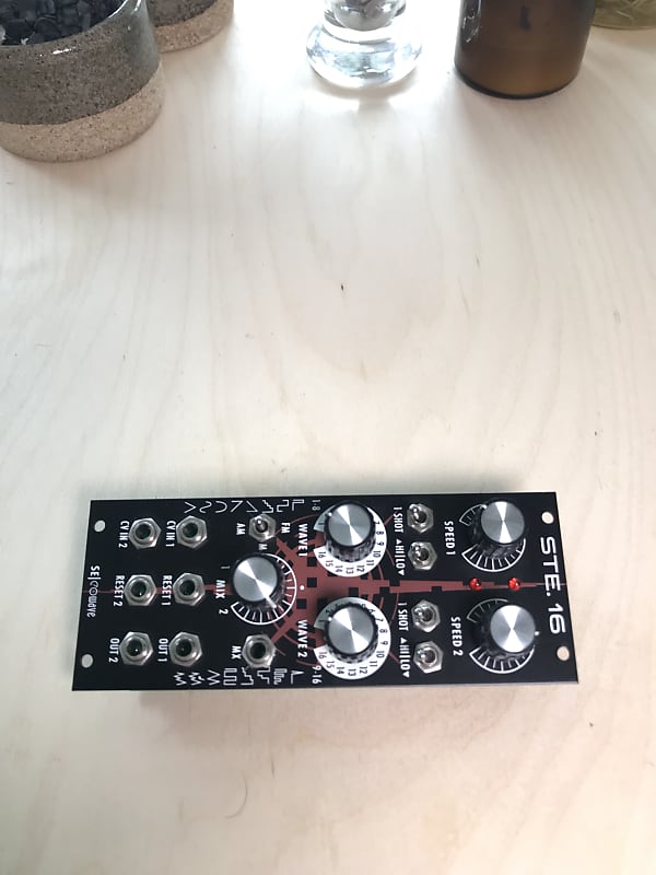 Studio Electronics STE 16 LFO Eurorack Synth Module | Reverb
