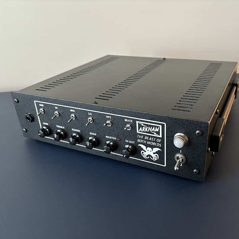 Arkham Sound - Beast of Both Worlds - 1200W @ 4ohms | Reverb