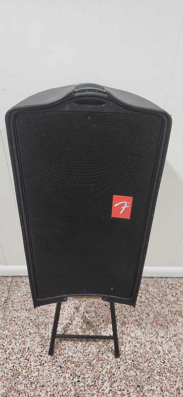Fender PD-250 Passport Deluxe PA System Speaker | Reverb