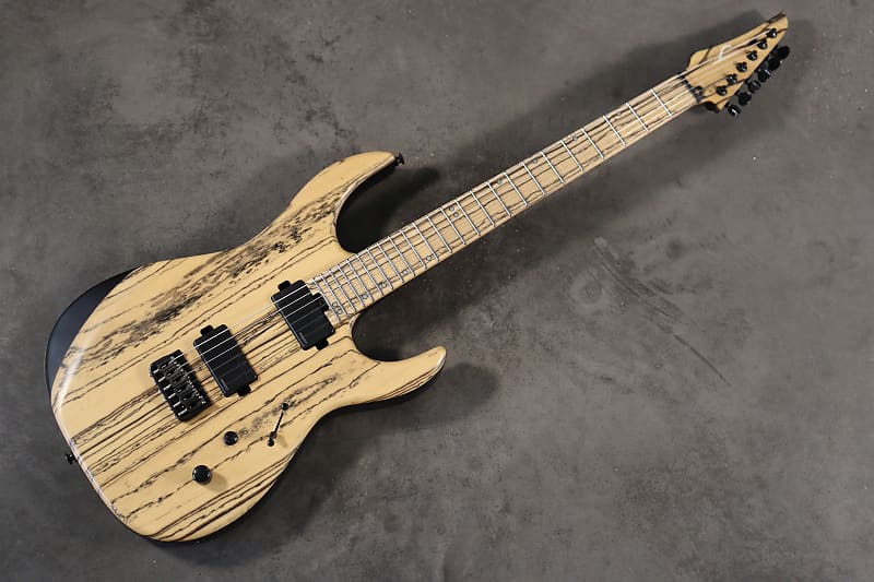 Legator Ninja 2023 - Natural white Ebony | Reverb