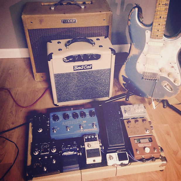 Bad Cat Mini Cat Combo | Reverb