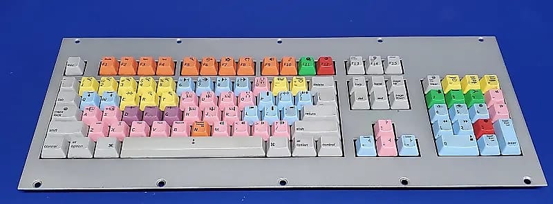 Avid Digidesign D-Control ICON Keyboard | Reverb