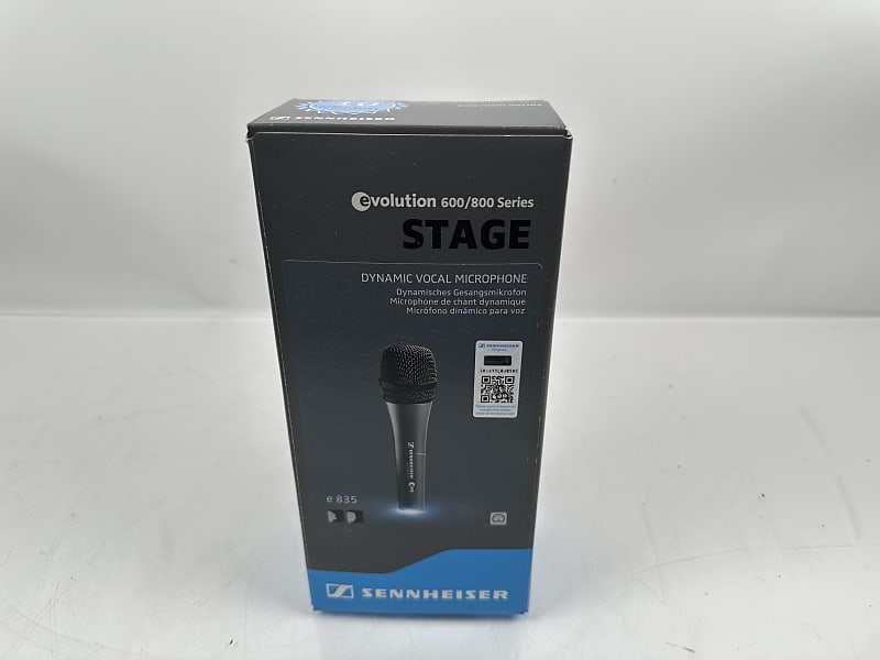 Sennheiser Microphone e835 | Reverb