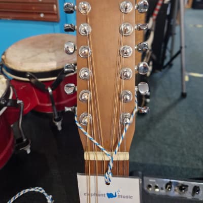 Norman B18 (12) String Acoustic Guitar | Reverb