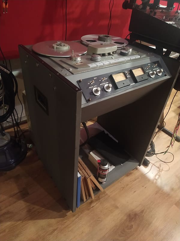 Studer B 62 mid-70s | Reverb