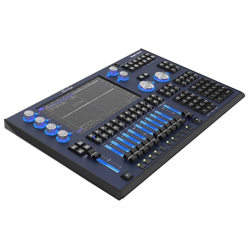 ChamSys MagicQ MQ70 Compact Lighting Console | Reverb