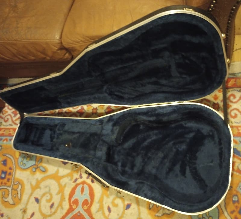 Vintage C.F Martin Hard Case for D1, D18, D25, and | Reverb Australia