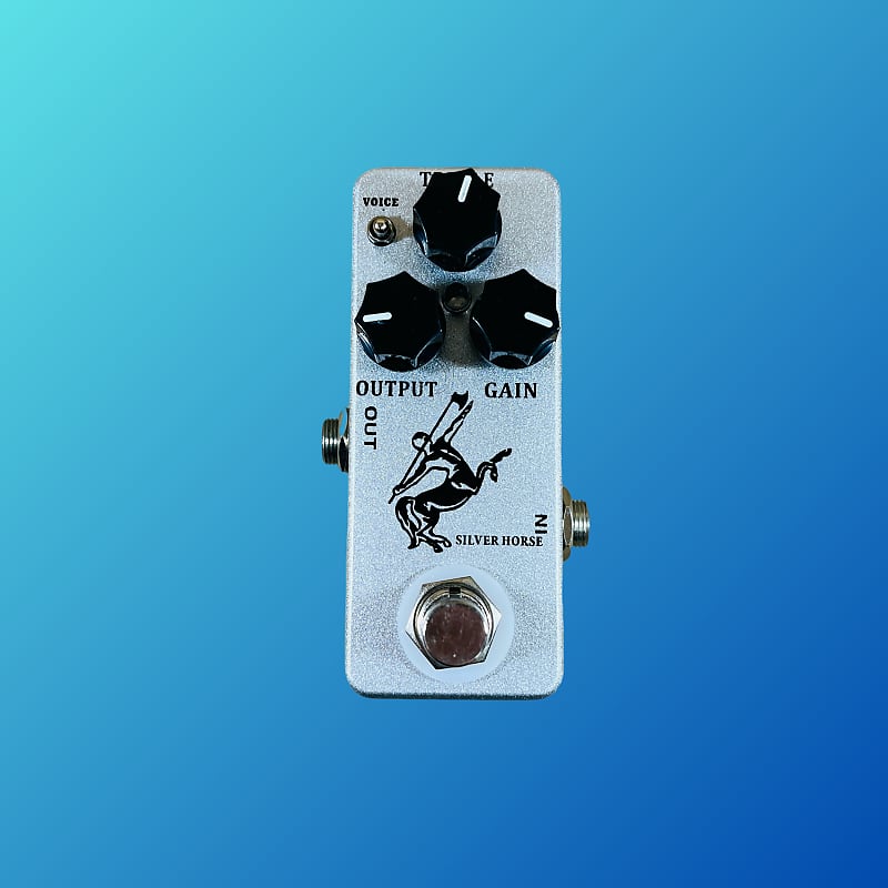Mosky Audio MM Silver Overdrive | Reverb