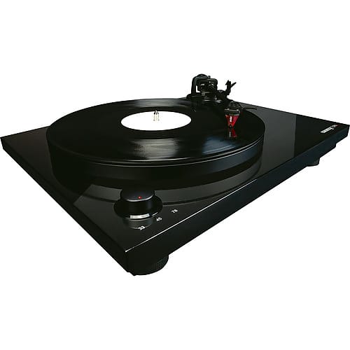 Reloop Turn-3 Belt-Driven Hi-Fi Turntable | Reverb