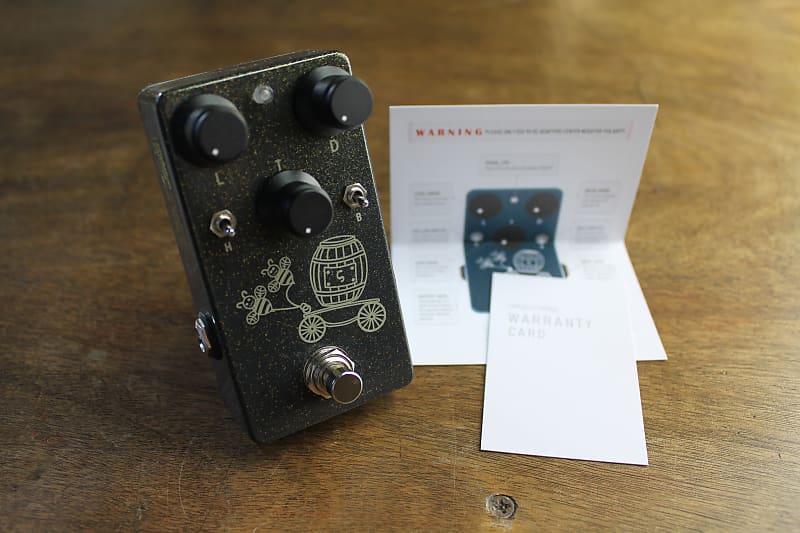 CKK Electronics SH-1N 2021 - Scream Honey LTD | Reverb