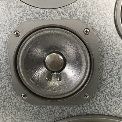 JBL Professional Studio Monitor 4410A Three-Way Speakers | Reverb