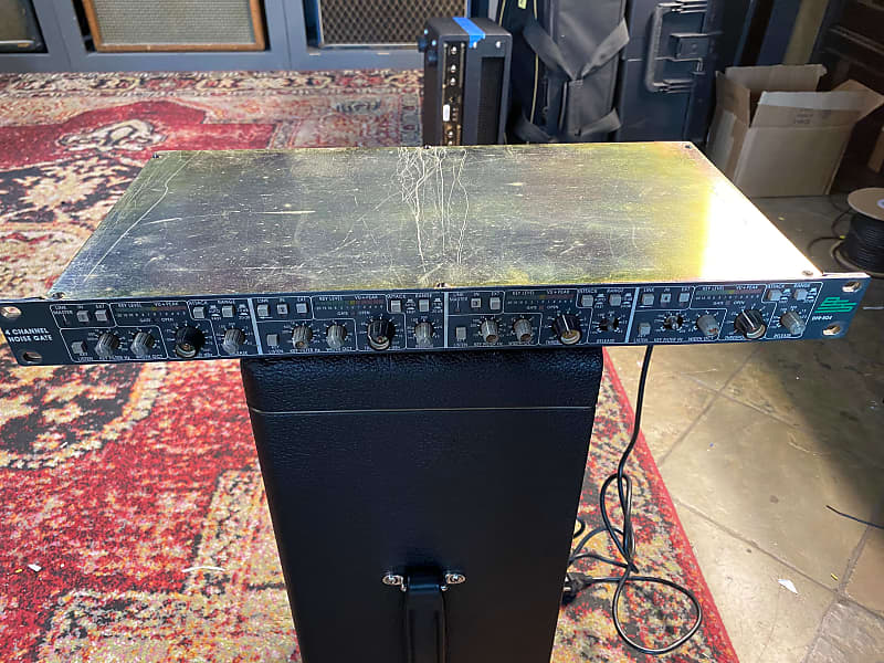 BSS Audio DPR-504 Late 1990s | Reverb