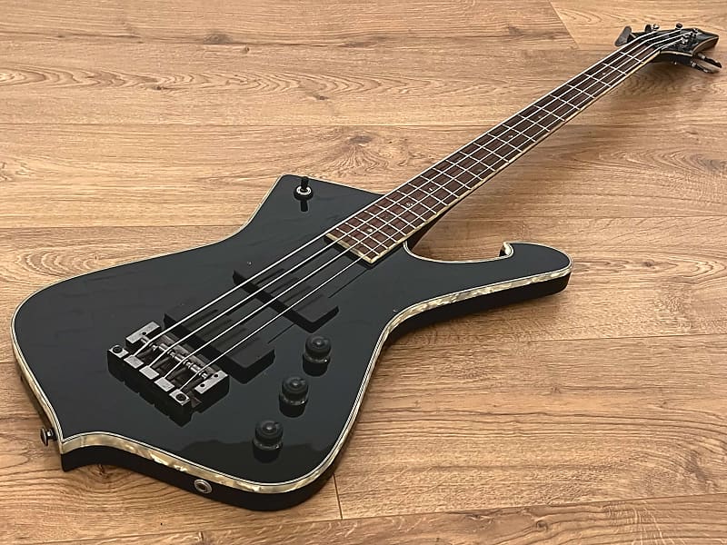 1994 Ibanez ICB500 – “Iceman Bass” 1 of 200 | Reverb Australia