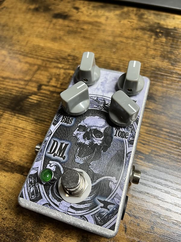 Frank The Anvil FX DM 2022 Grey | Reverb