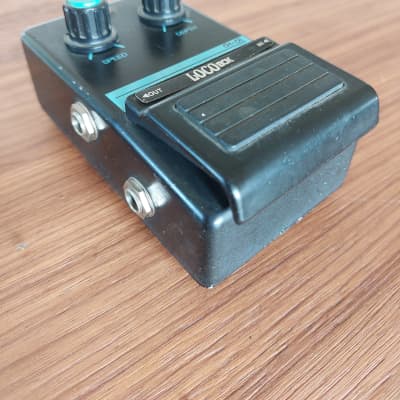 Loco Box CH-01 Stereo Chorus 1980's - Black | Reverb