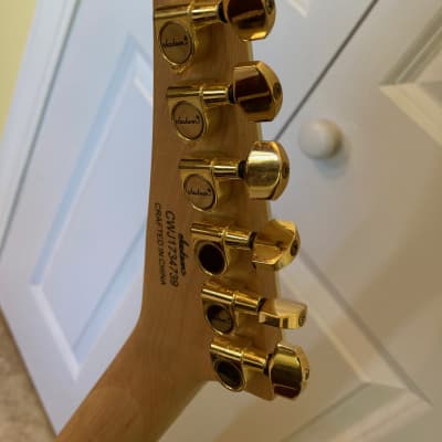 Jackson JS32 Concorde Series Flying V Electric Guitar- with | Reverb