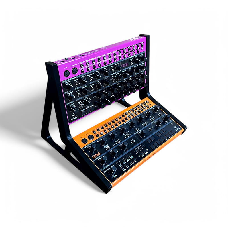 Behringer Crave / Edge / Spice / Grind 2 Tier Side Panels | Reverb UK