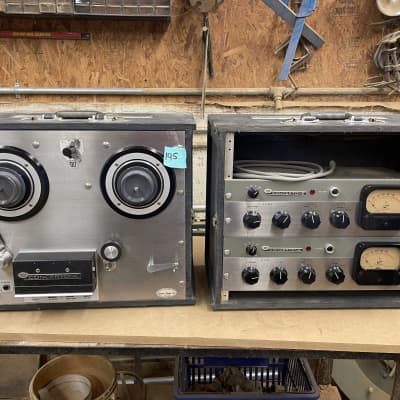 Berlant Concertone Series 90 Recorder | Reverb