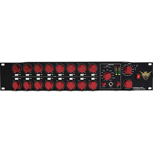 Phoenix Audio Nicerizer 16 MKII Summing Mixer | Reverb Australia