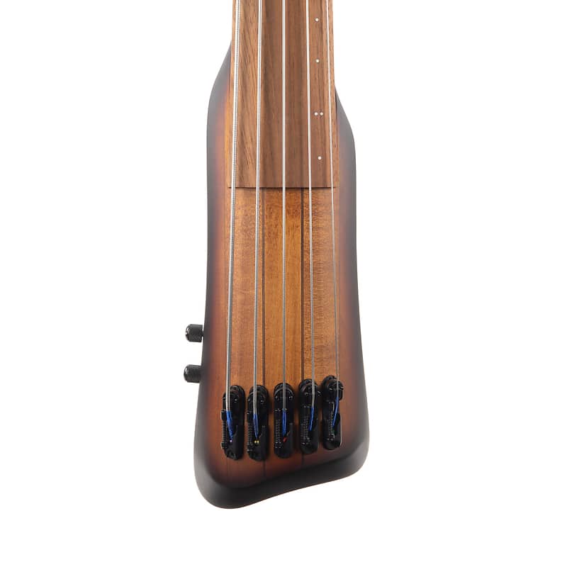 Ibanez Bass Workshop UB805 5 String Upright Bass - Mahogany | Reverb