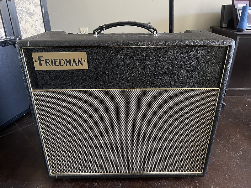 Friedman Smallbox Combo 2014 Wildwood Mod | Reverb