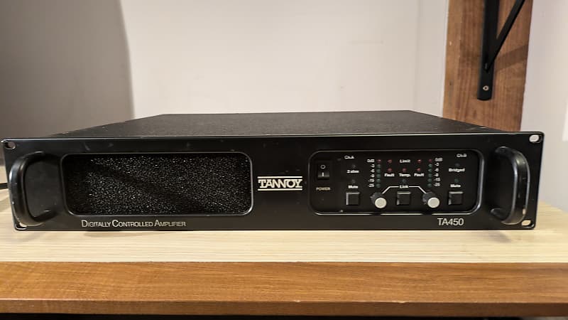 Tannoy / MC2 TA450 / MC450 | Reverb