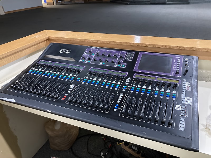 Allen & Heath GLD-112 w/Dante Card | Reverb