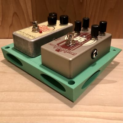 Elephant Foot Risers Wedge Riser 7"w x 5.5"d x 1"h | Reverb