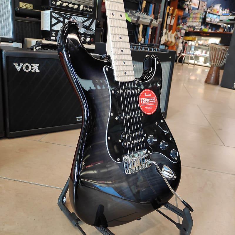 Squier Affinity Stratocaster FMT HSS | Reverb