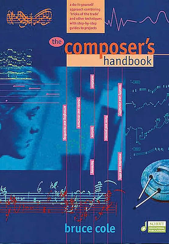 The Composer's Handbook - A Do-It-Yourself Approach Combining | Reverb