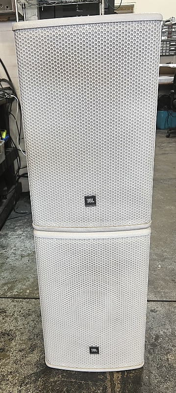 JBL AC2212/00/W Passive Speaker Pair | Reverb