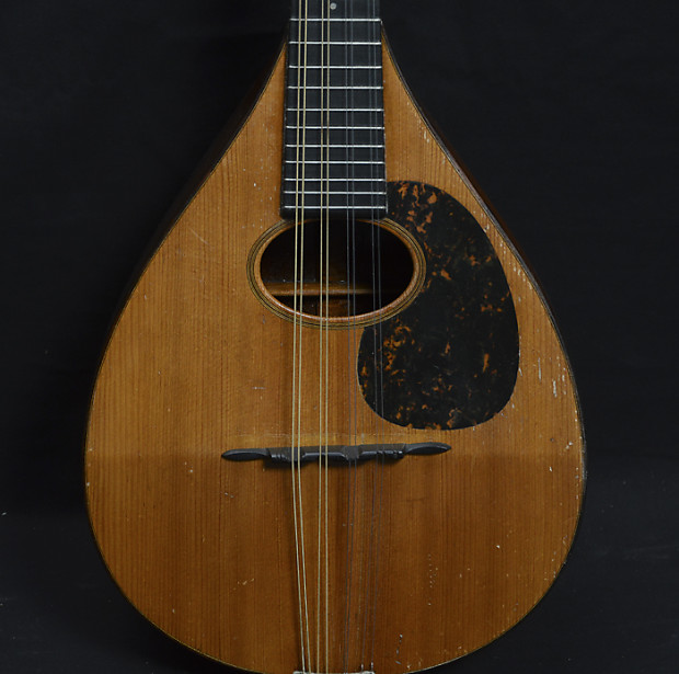 Martin/Briggs Model A Mandolin 1918 | Reverb