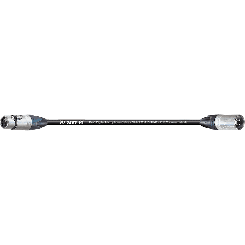 MUSIC STORE MTM 10.0 FM3-TP43 MIC/AESCable TP43 | Reverb