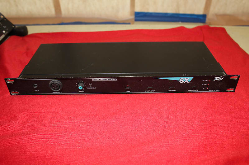 Peavey sx digital sample expander | Reverb