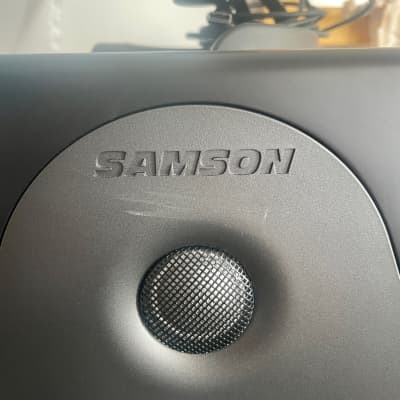 Samson Resolv SE8 2-Way Active 8" Sudio Reference Monitors | Reverb
