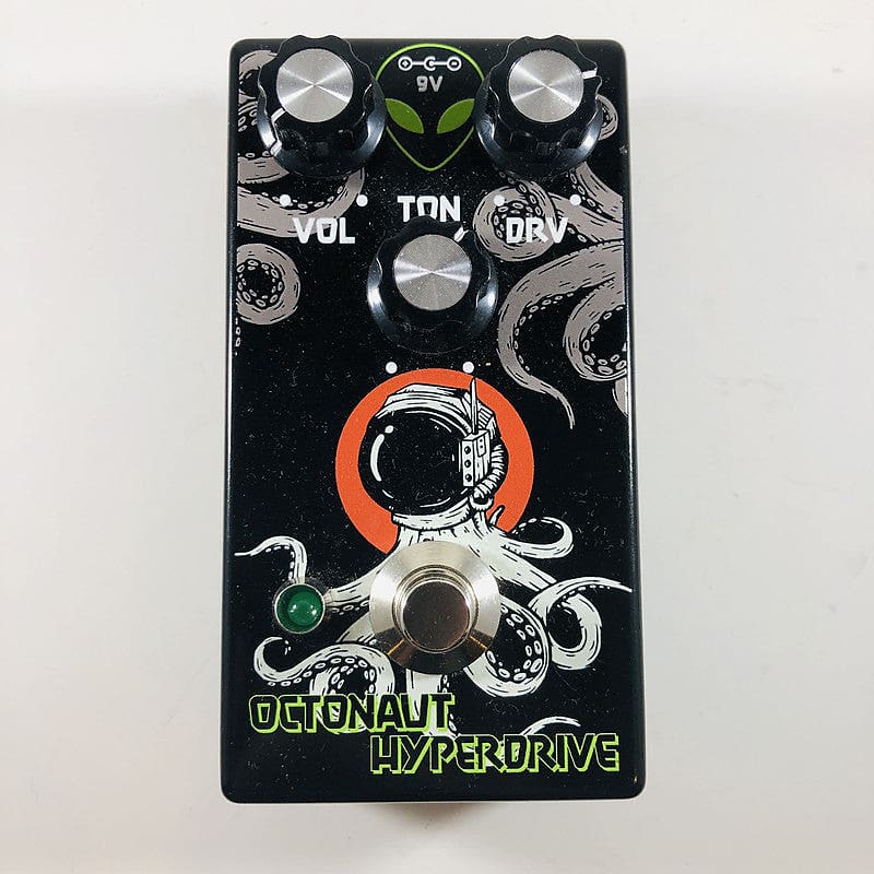 Interstellar Audio Machines Octonaut Hyperdrive | Reverb