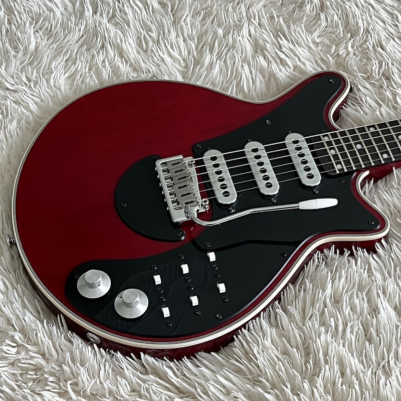 Brian May Red Special Electric Guitar | Reverb