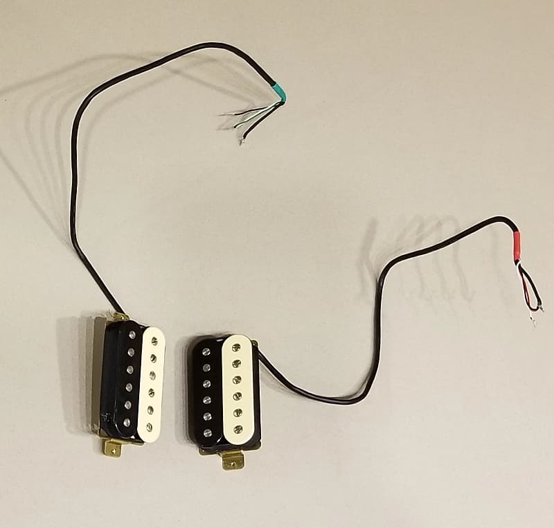 PRS 85/15S Pickups Zebra | Reverb