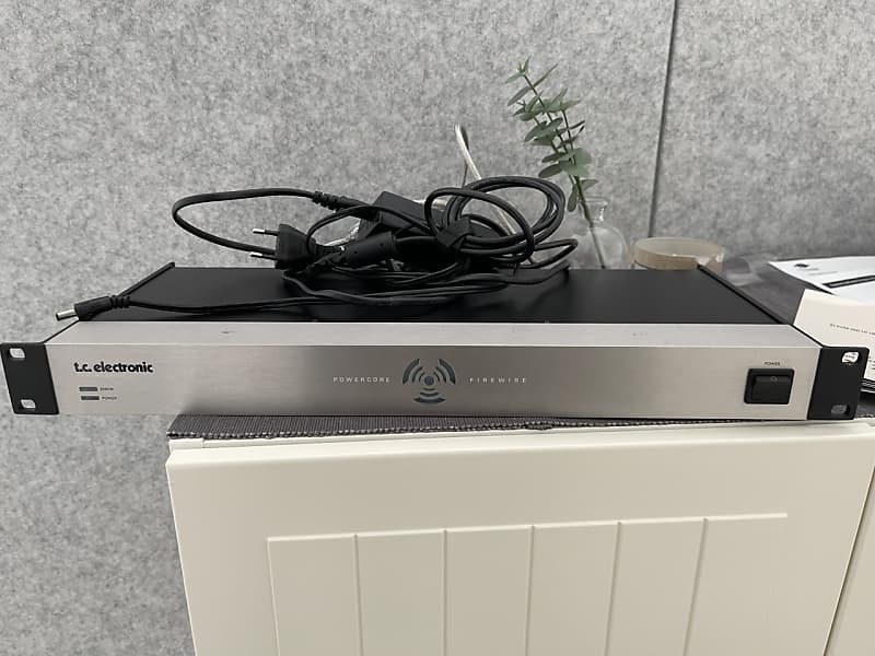 TC Electronic Powercore Firewire 2006s | Reverb