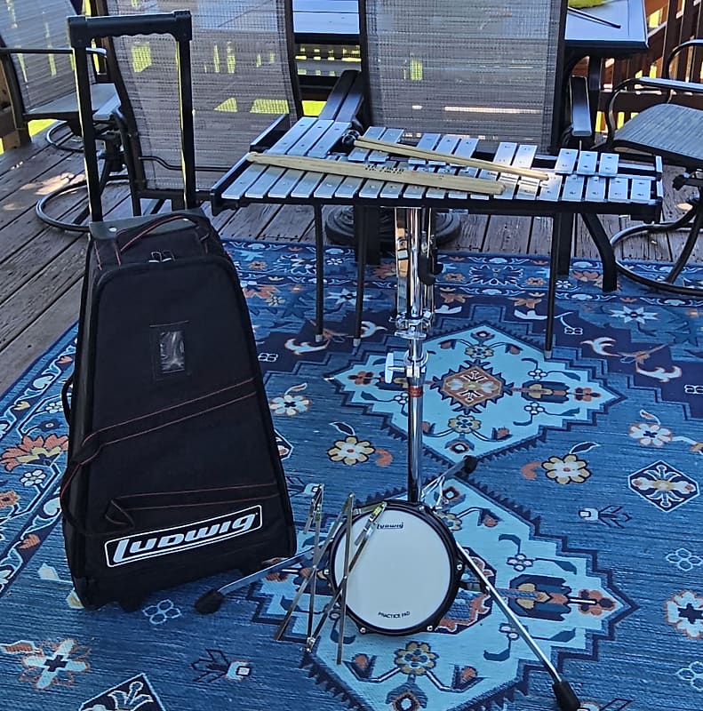 Ludwig 32-key | Reverb