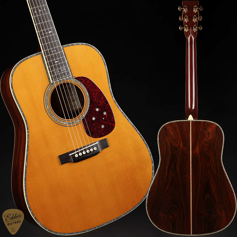 Martin Limited Edition D-45SS Stephen Stills Signature Model | Reverb