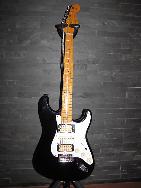 Fender Dave Murray Signature Stratocaster 2014 Black | Reverb Canada