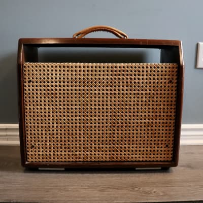 Vintage Complete Fender Twin Reverb II Chassis - Fully | Reverb Canada