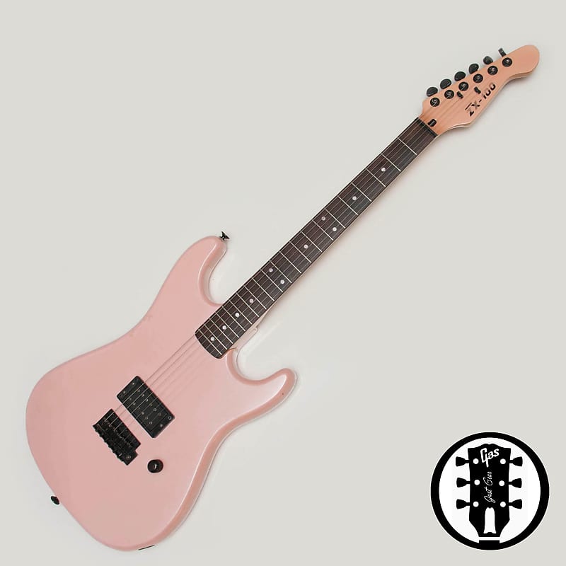 Hondo ZX 100 1986 Samick Korea Grover tuners | Reverb