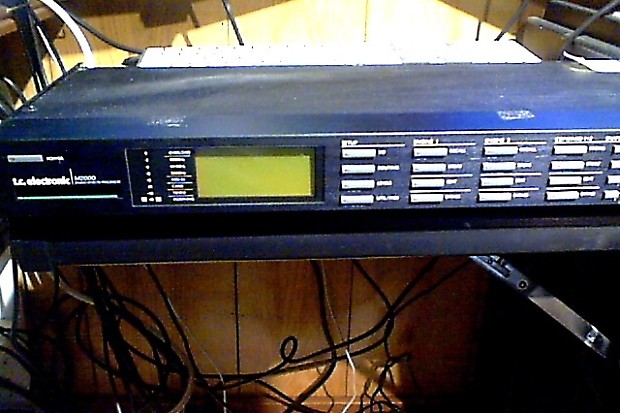 TC Electronic M2000 2004 Black | Reverb UK