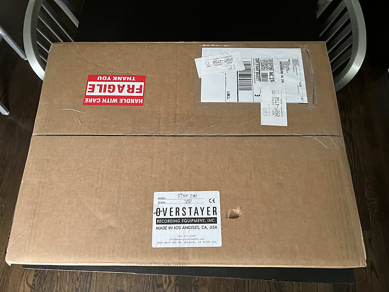 Overstayer Modular Channel 8755 DM 2024 | Reverb