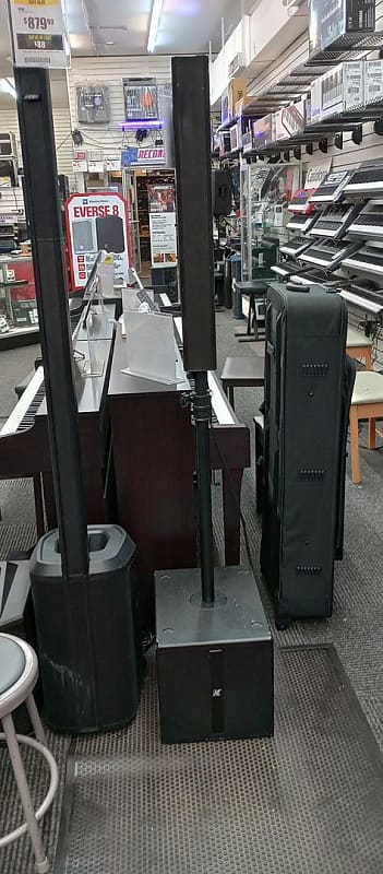 K-Array KB1 Line Array PA System (White Plains, NY) | Reverb