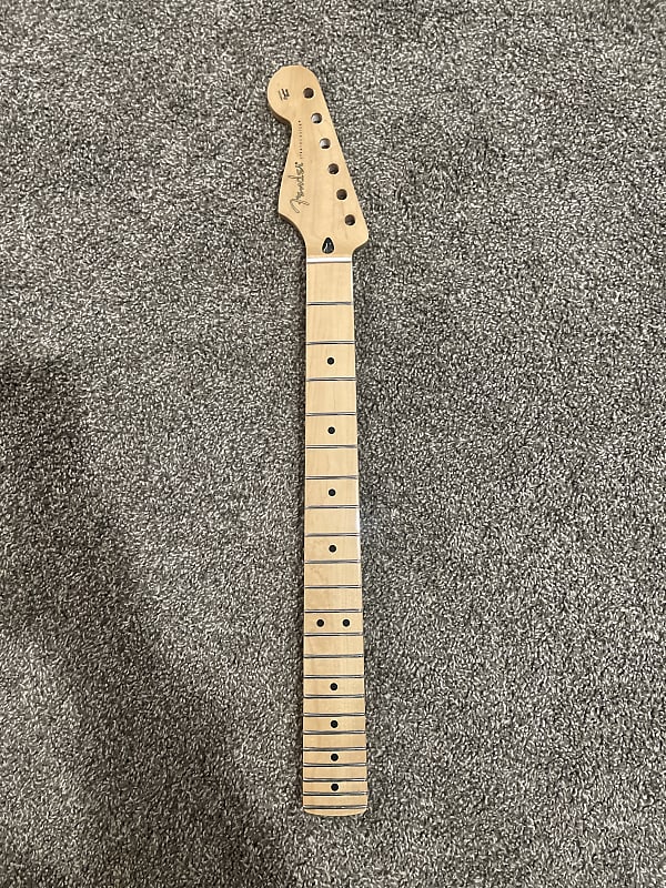 Fender reverse headstock | Reverb