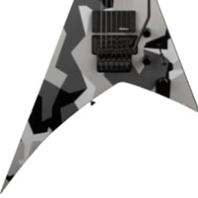 Jackson RR5 Randy Rhoads White Ivory With Black Pinstripes SD | Reverb