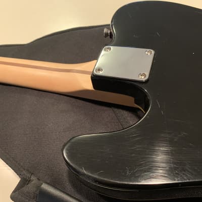 Thinline Telecaster with P90's and Fender Player Telecaster | Reverb